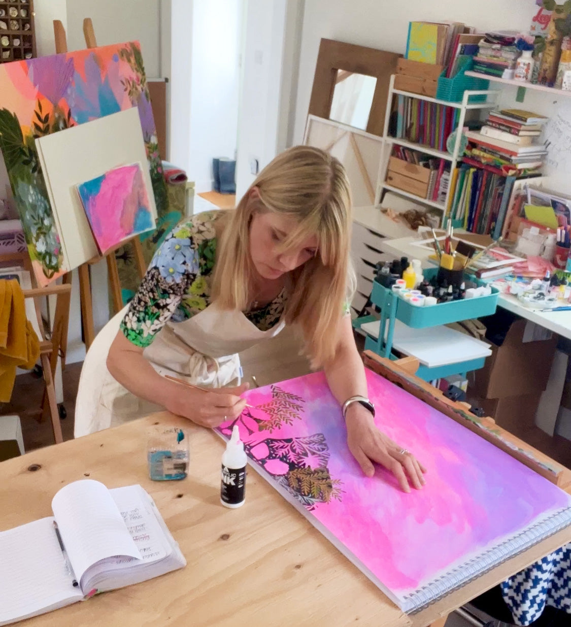 Making Time for Art : Making Time for Anything!