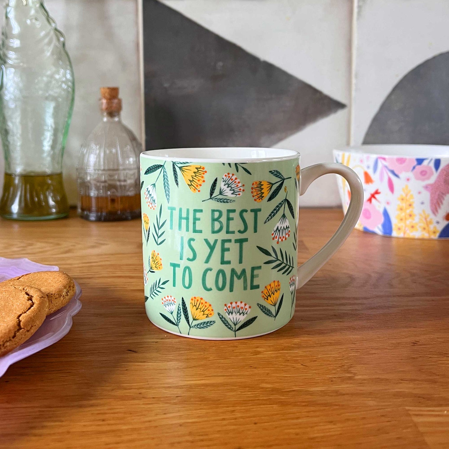 Illustrated gifts, paper goods and stationery · Bonbi Forest