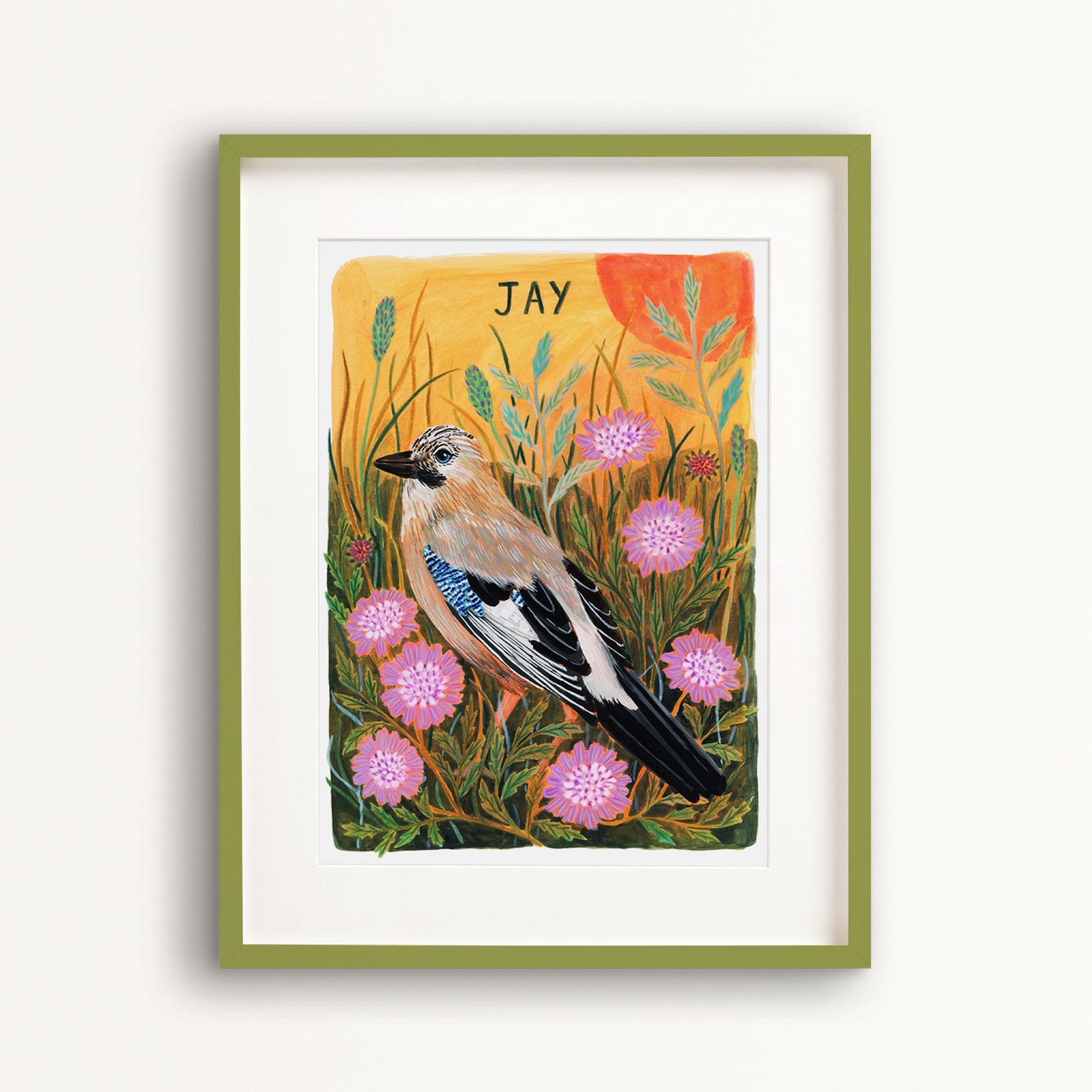 Illustrated gifts, paper goods and stationery · Bonbi Forest