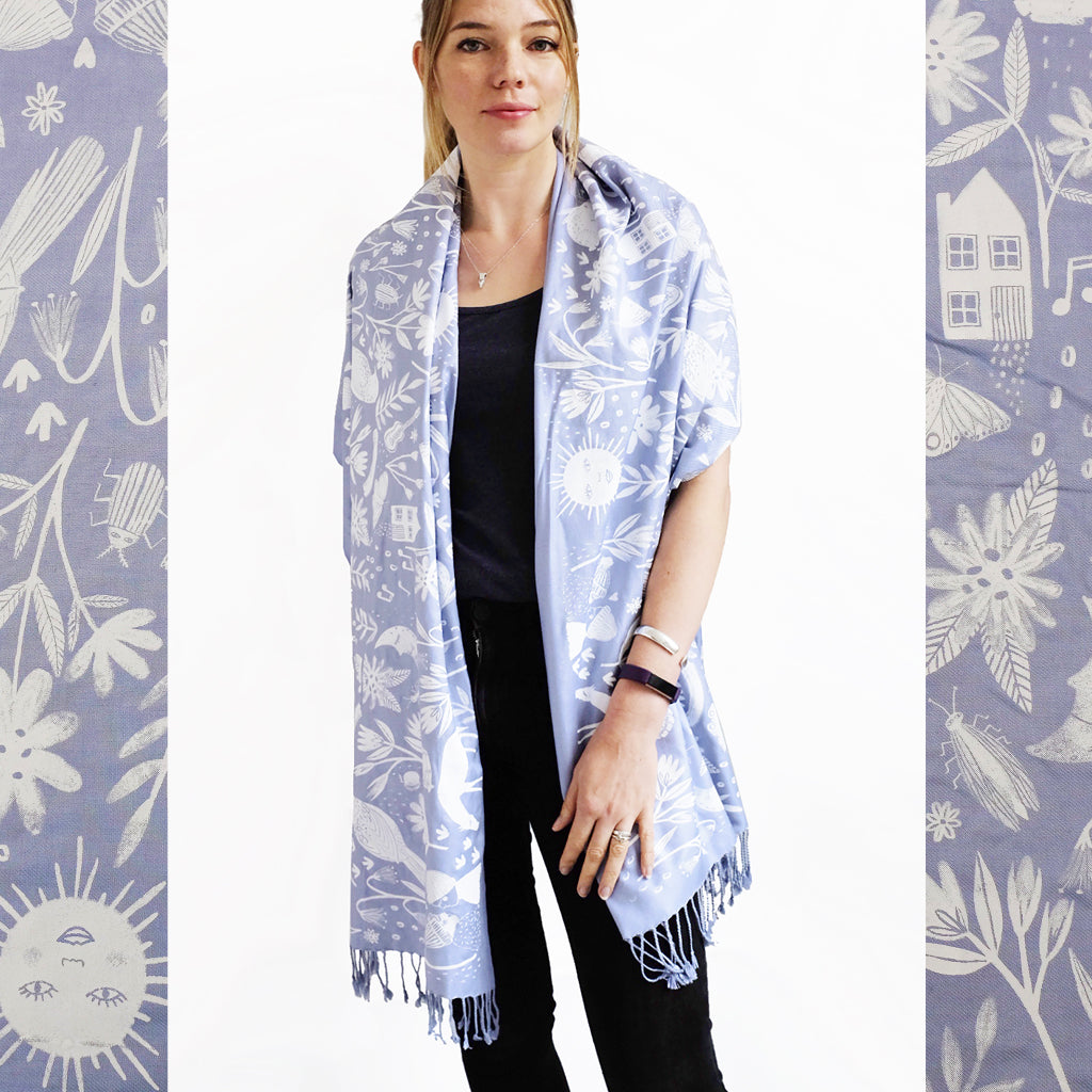 LIMITED EDITION Beauty Full Scarf - 2019