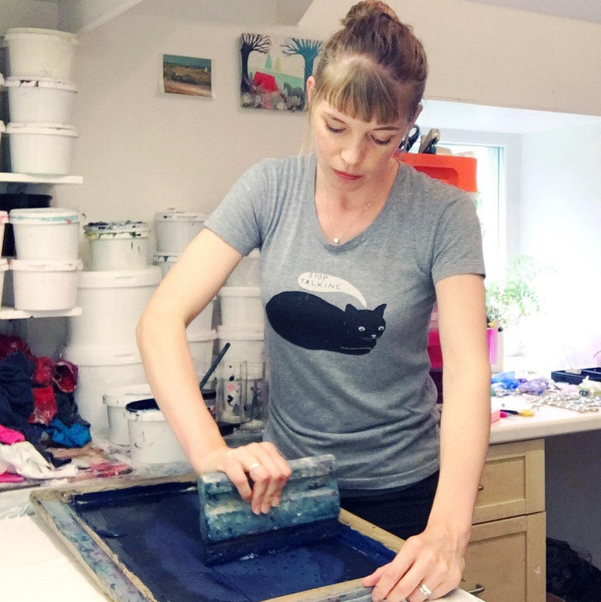 Lee Screen Printing - 2016